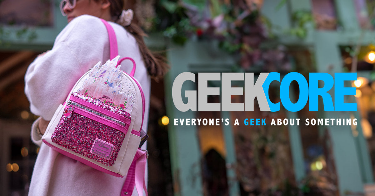 Officially Licensed Geeky Clothing | Geek Apparel – GeekCore