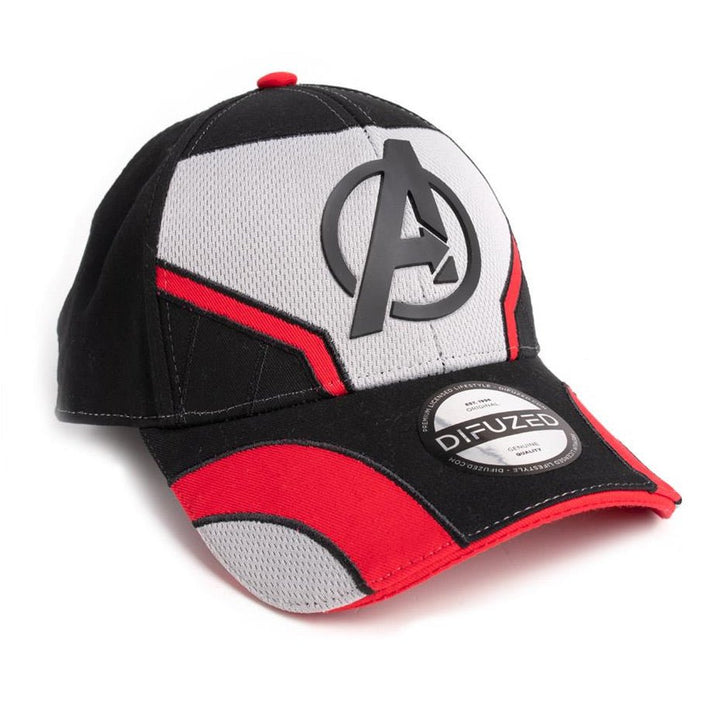 Avengers: Endgame Quantum Suit Cap – GeekCore