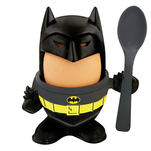 Batman Egg Cup & Toast Cutter Set – GeekCore