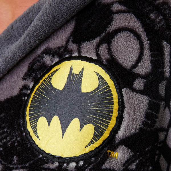 Batman Metamorphosis Bath Robe – GeekCore