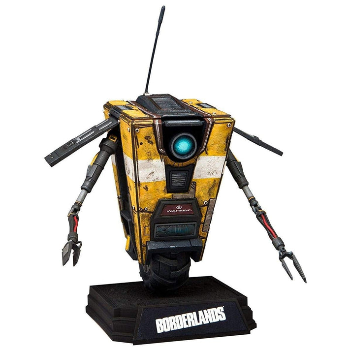 Borderlands Claptrap Deluxe Box Set Action Figure – GeekCore