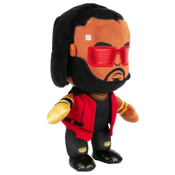 Cyberpunk 2077 M8Z Dexter Deshawn Collectible Plush Toy – GeekCore