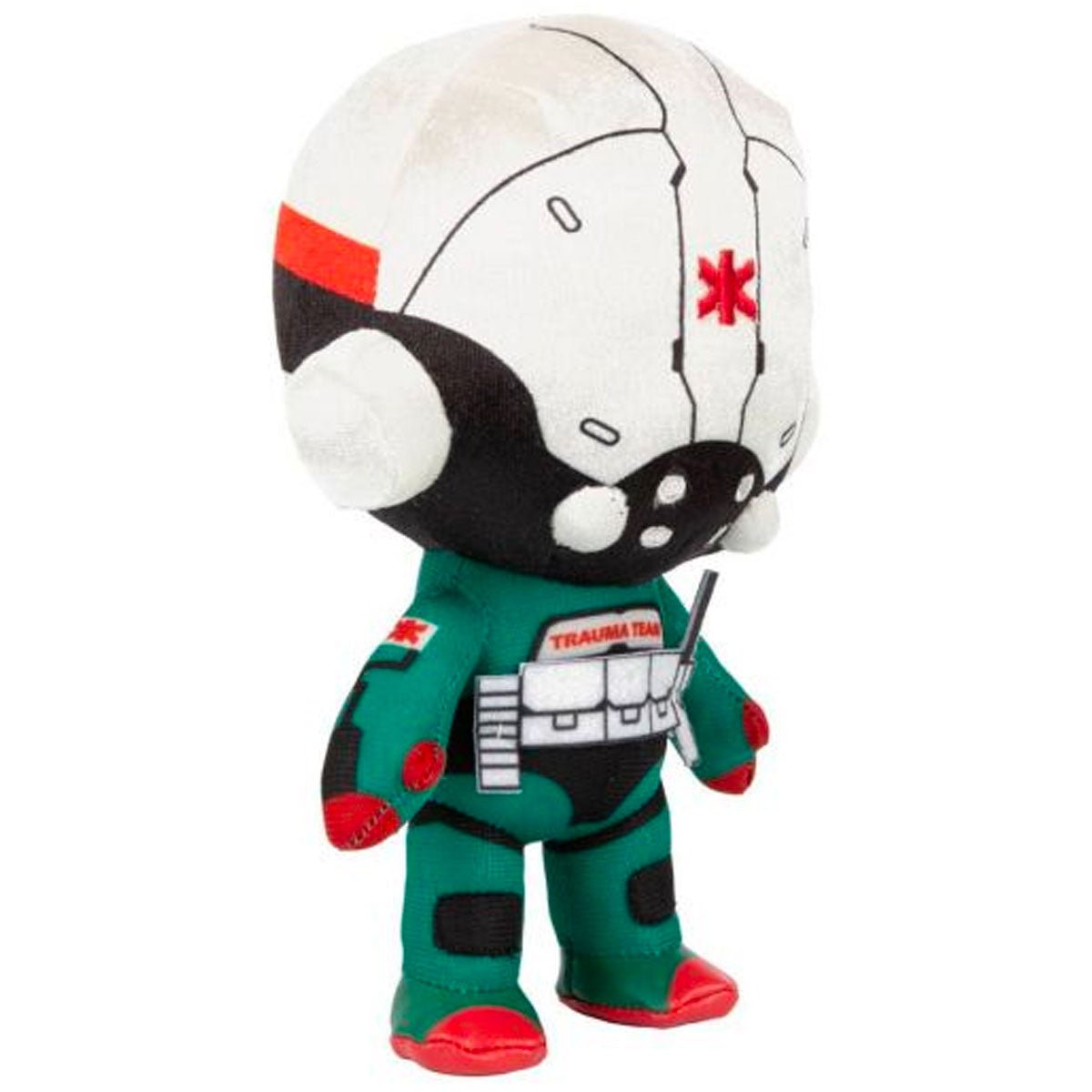 Cyberpunk 2077 M8Z Trauma Team Security Specialist Collectible Plush T ...
