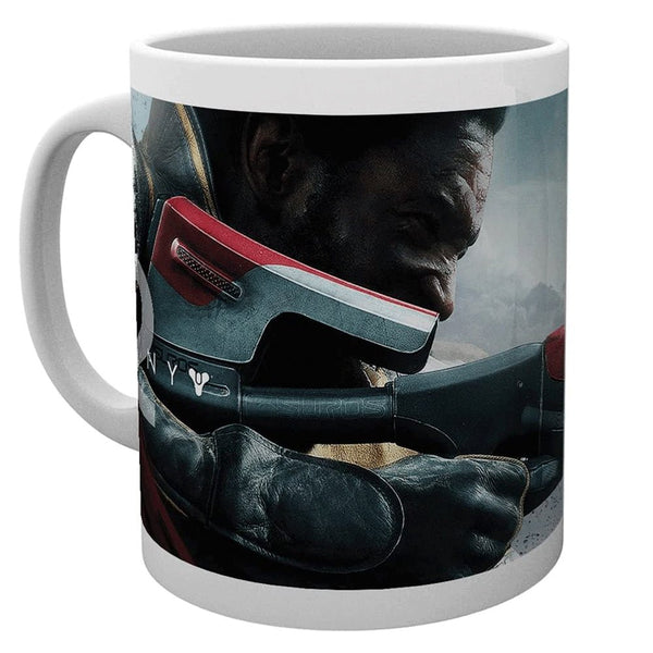 Destiny 2 Parade Crests Mug – GeekCore