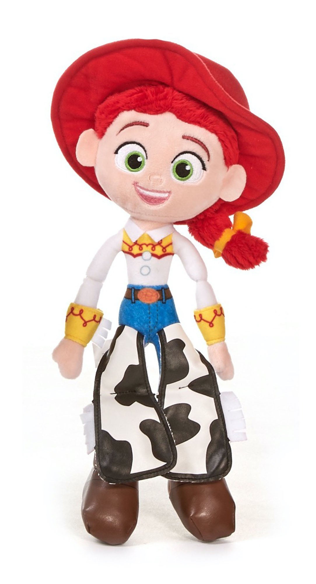 Disney Pixar Toy Story Jessie Plush Toy – GeekCore