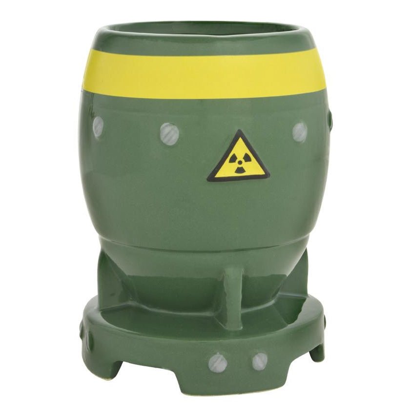 Fallout 76 Fat Man Mini Nuke 3D Mug – GeekCore