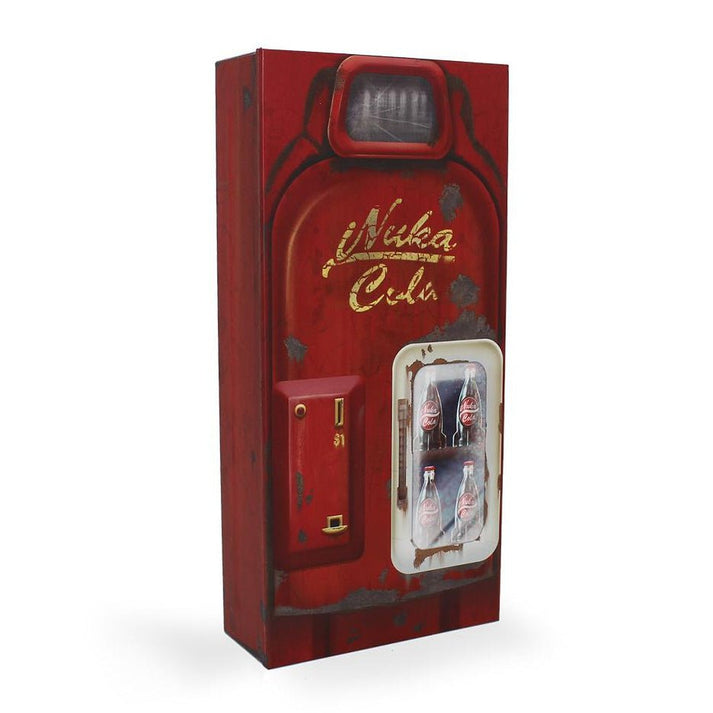 Fallout 76 Nuka Cola Pin Badge Set – GeekCore