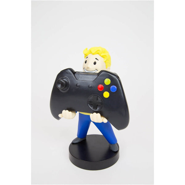 Fallout Vault 111 Cable Guy Controller & Smartphone Stand – GeekCore