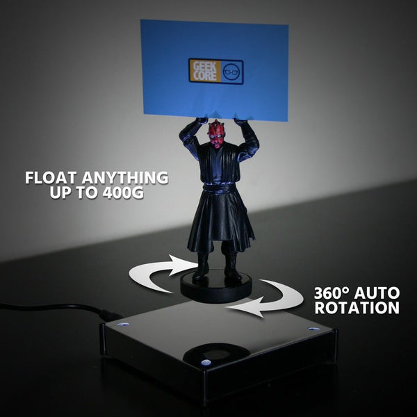 Levitron Revolution Floating Platform – GeekCore