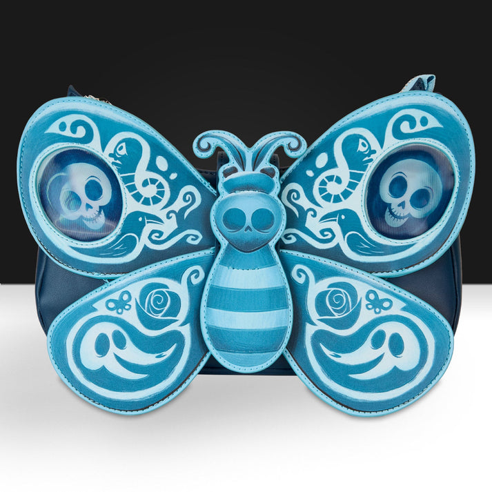 Loungefly x Corpse Bride Butterfly Crossbody Bag – GeekCore