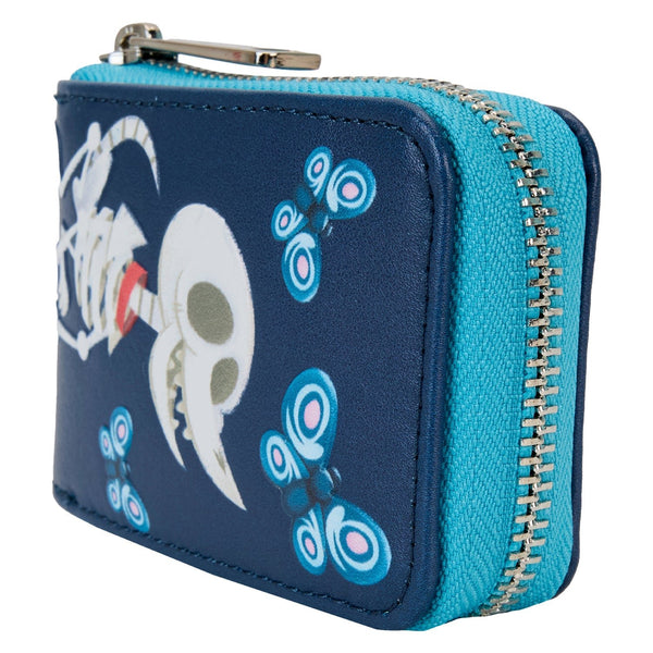 Loungefly x Corpse Bride Wedding Cake Accordion Wallet – GeekCore