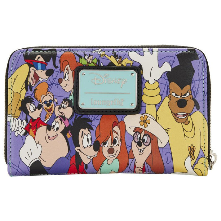 Loungefly x Disney Goofy Movie Collage Purse – GeekCore