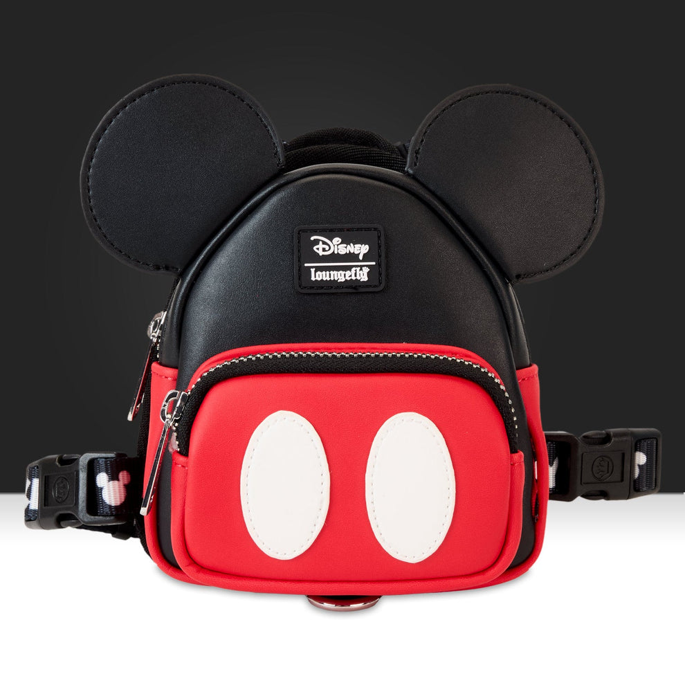 Loungefly x Disney Mickey Mouse Cosplay Pet Harness – GeekCore