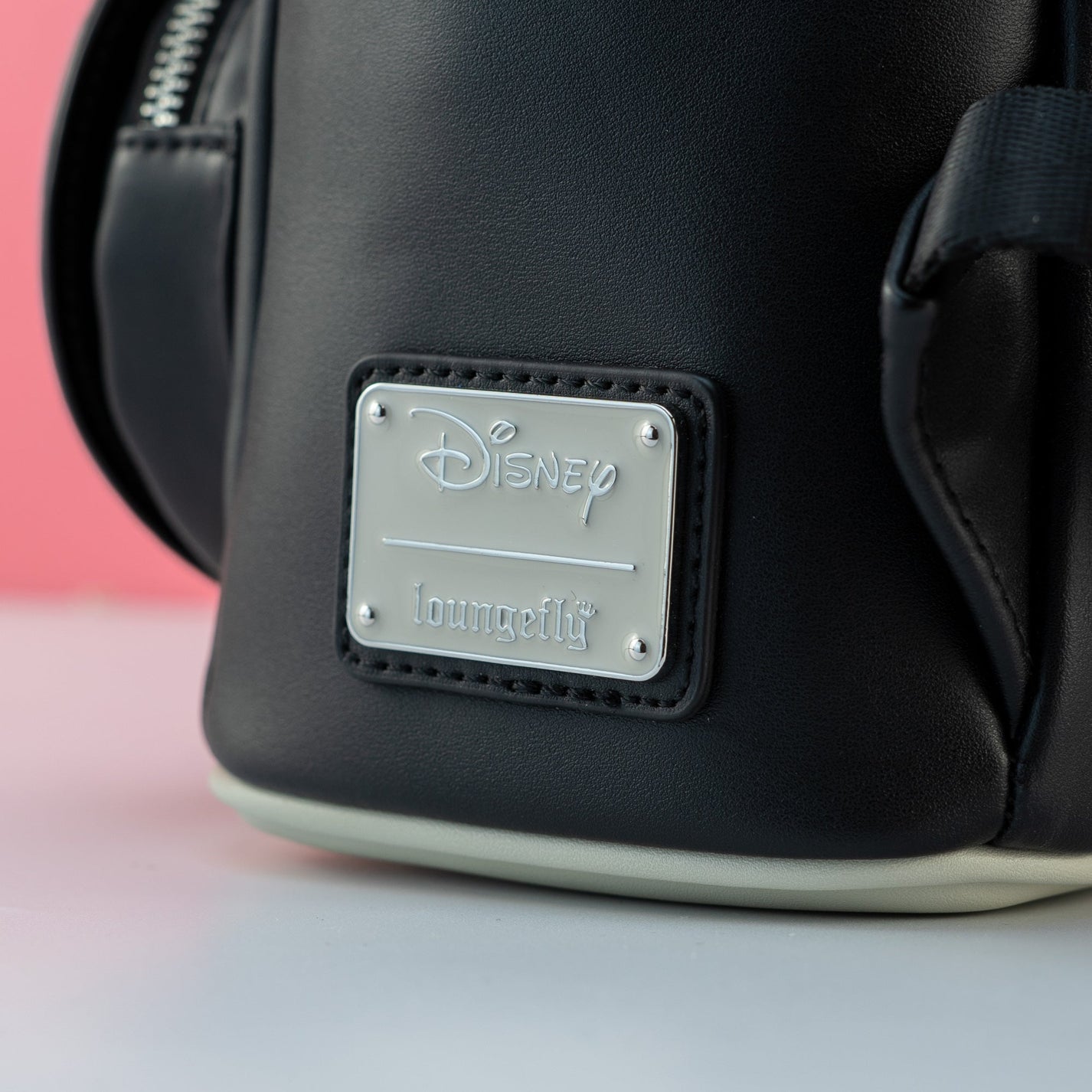 Loungefly x Disney Pinocchio Figaro with Cleo Fish Bowl Mini Backpack ...