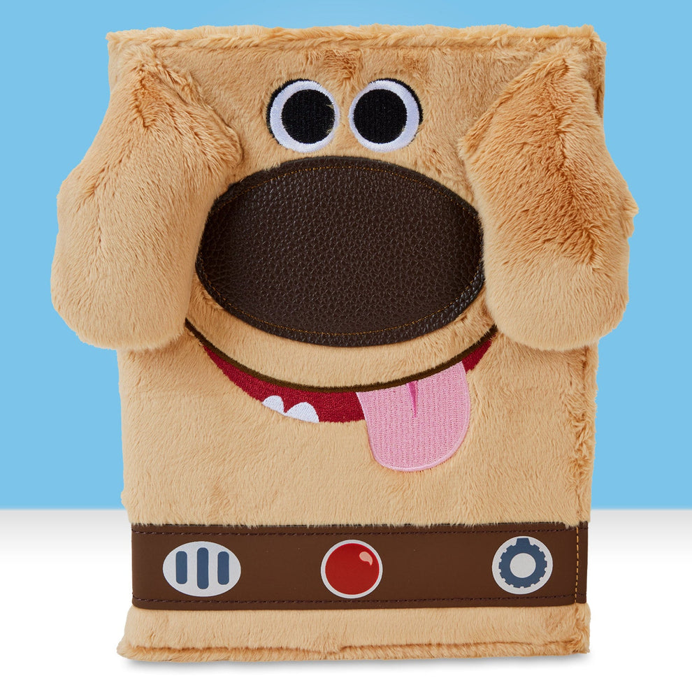 Loungefly x Disney Pixar Up 15th Anniversary Plush Journal – GeekCore