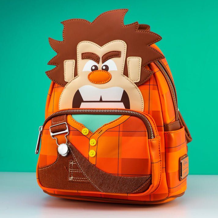 Loungefly x Disney Wreck It Ralph Mini Backpack – GeekCore
