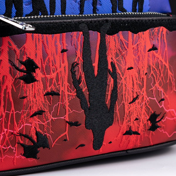 Loungefly x Netflix Stranger Things Upside Down Mini Backpack – GeekCore