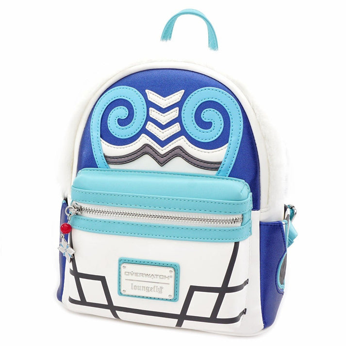 Loungefly x Overwatch Mei Mini Backpack – GeekCore
