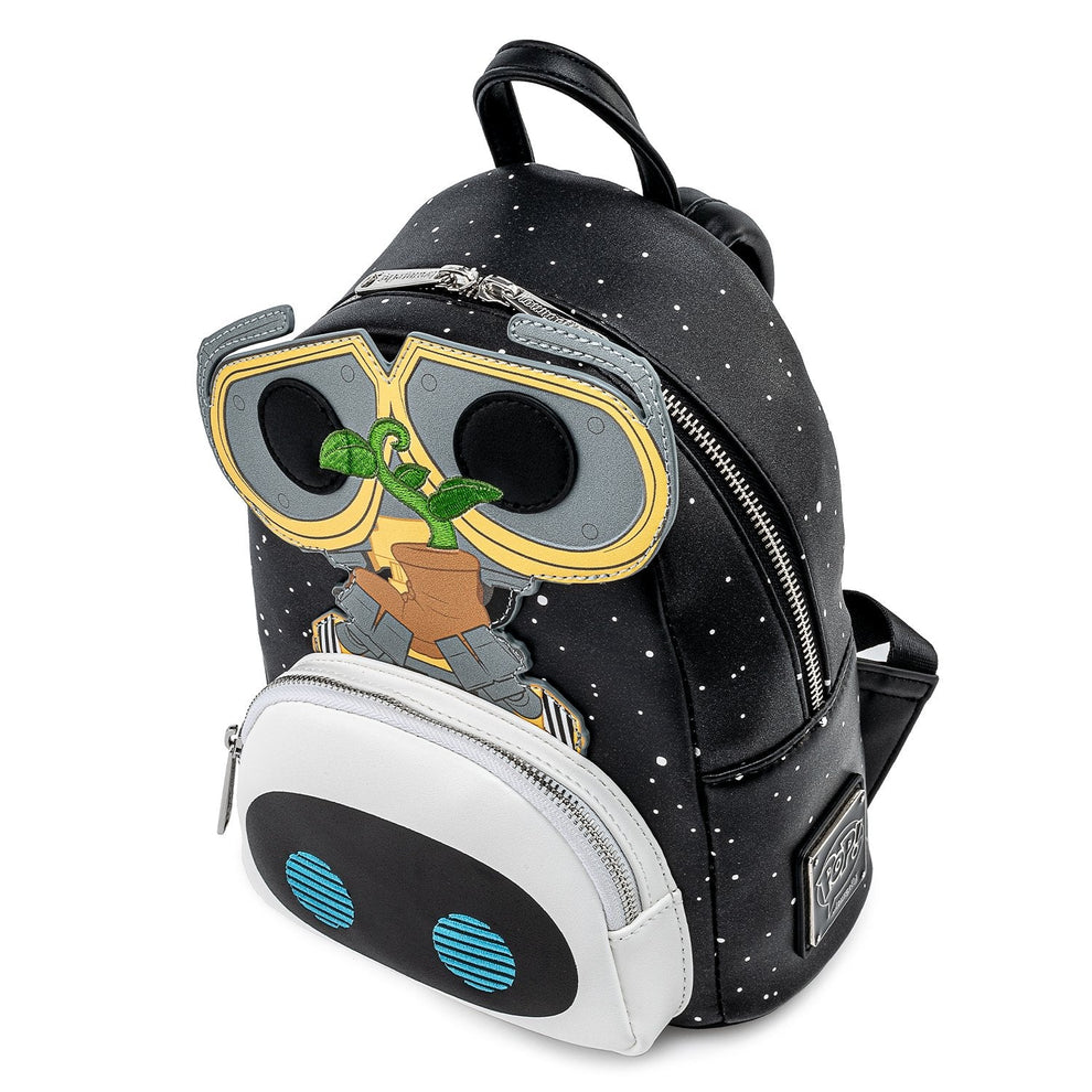 Loungefly x Pixar Wall-E Eve Boot Earth Day Mini Backpack – GeekCore