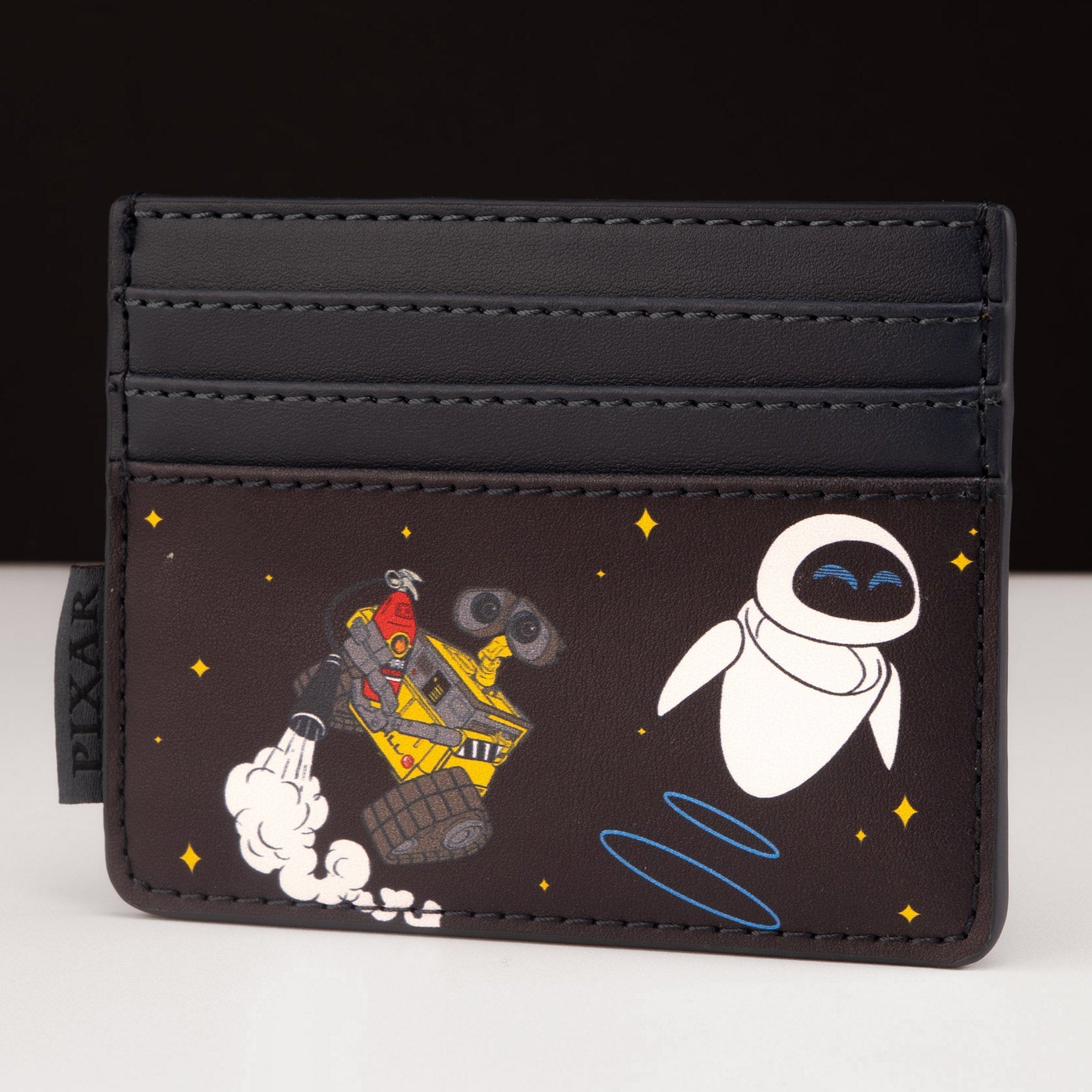 Loungefly x Pixar WALL-E & EVE Fire Hydrant Cardholder – GeekCore