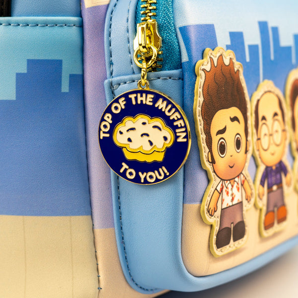 Loungefly x Seinfeld Chibi City Mini Backpack – GeekCore