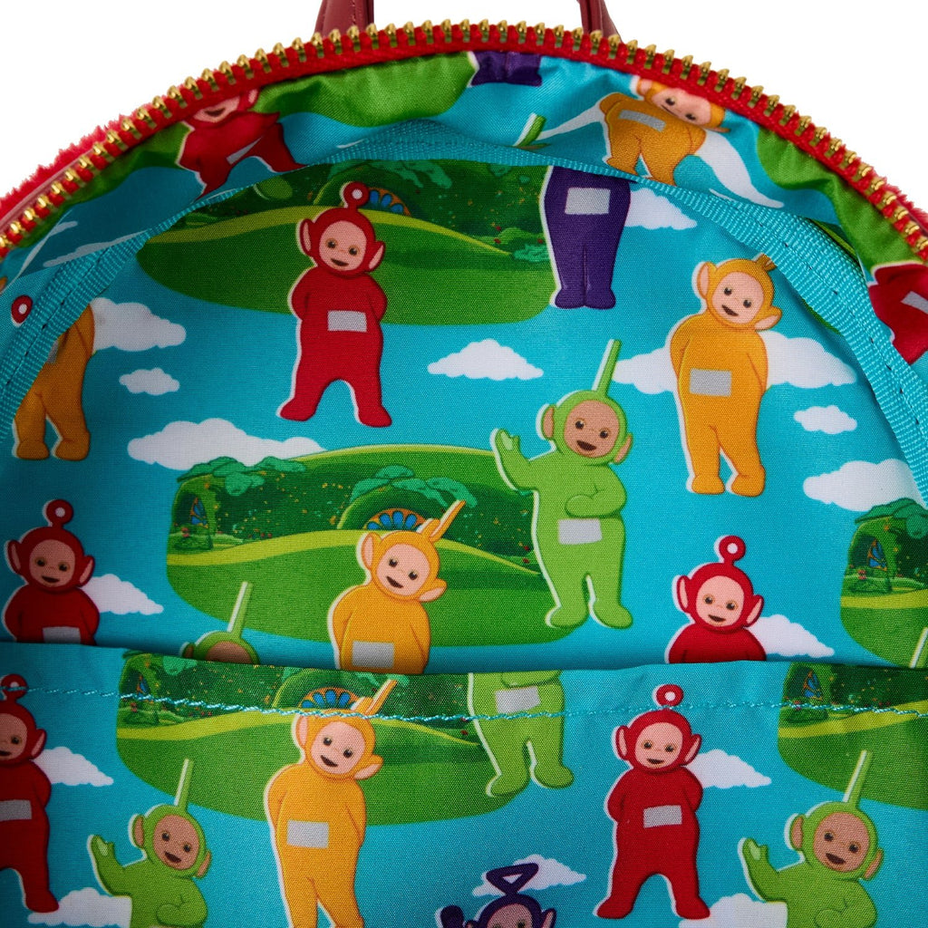 Loungefly x Teletubbies Po Mini Backpack – GeekCore