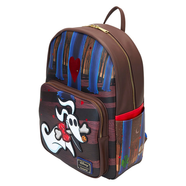 Loungefly x The Nightmare Before Christmas Zero Full-Size Backpack ...