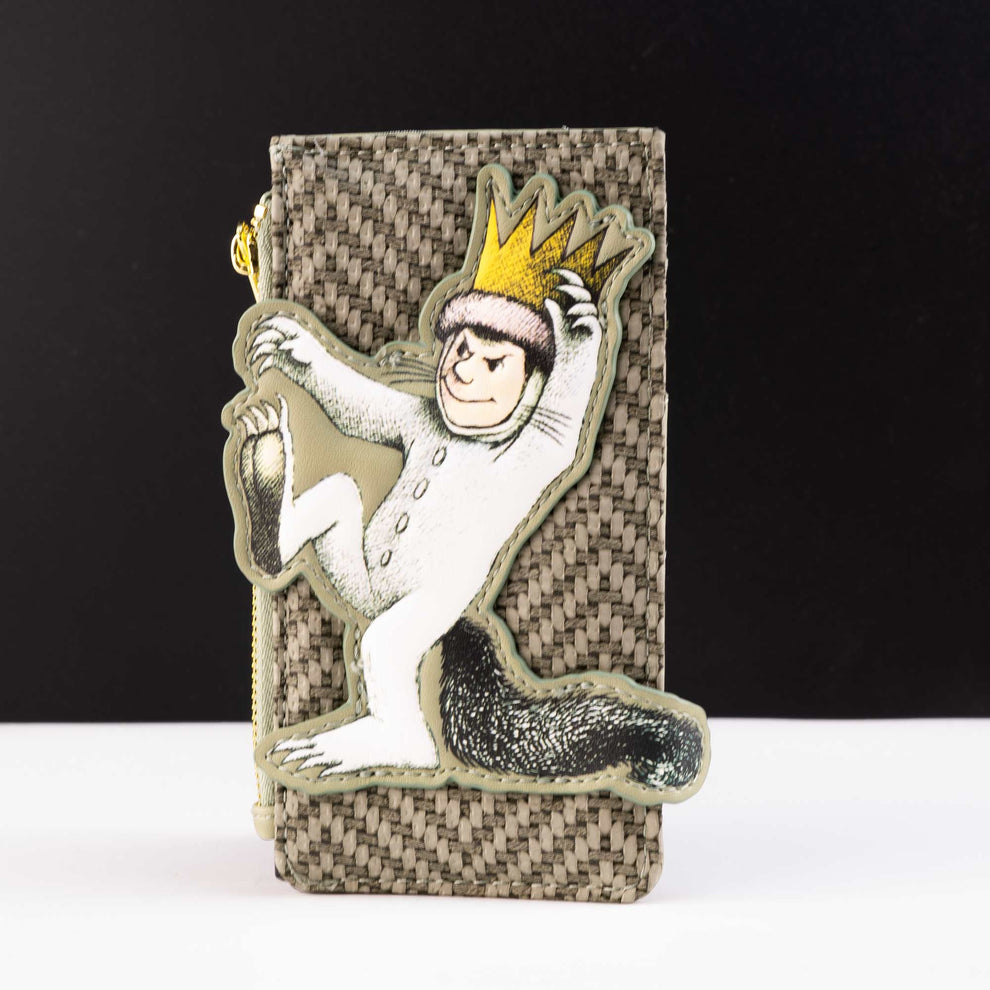 Loungefly x Where the Wild Things Are Card Holder – GeekCore