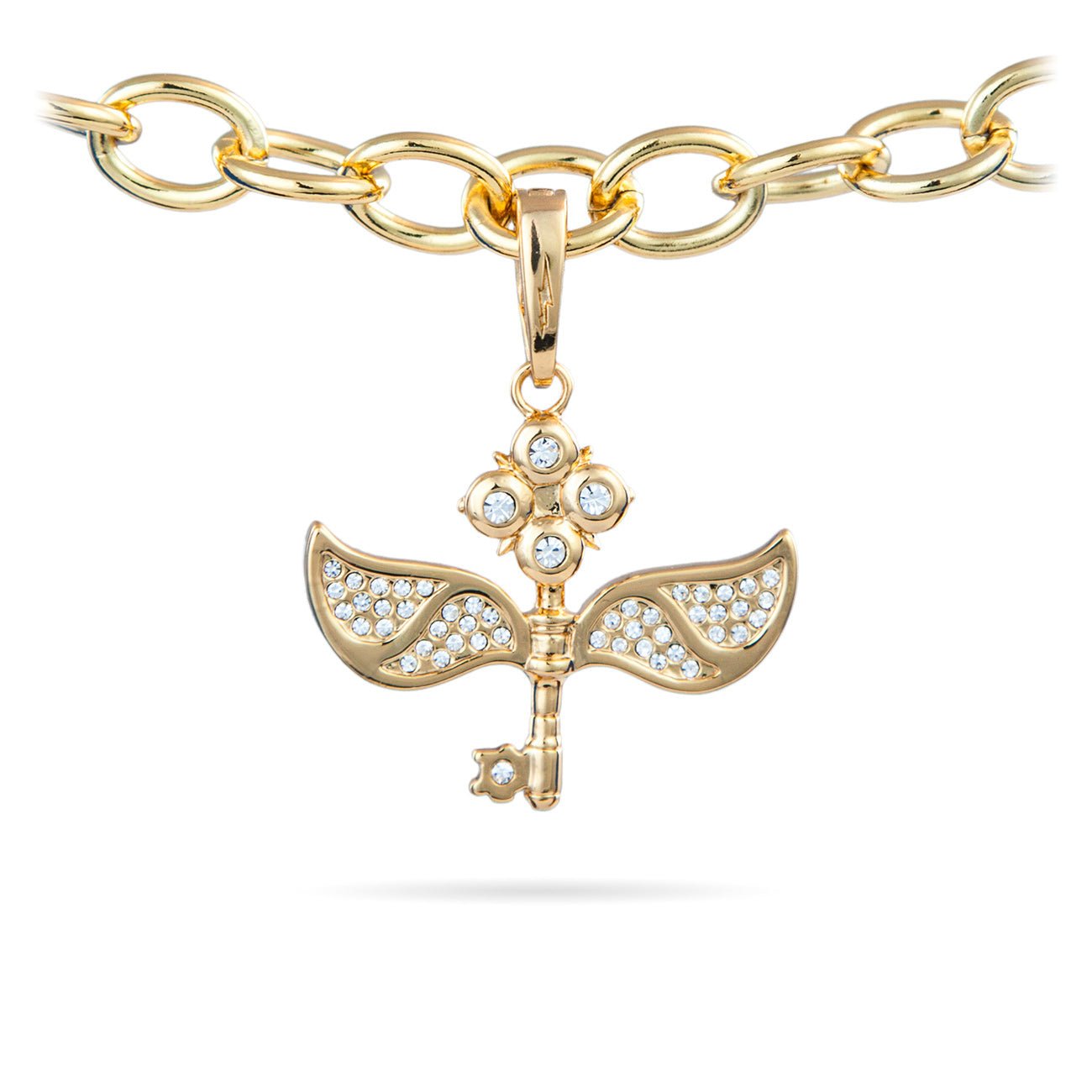 Lumos Charm #12: Winged Key – GeekCore