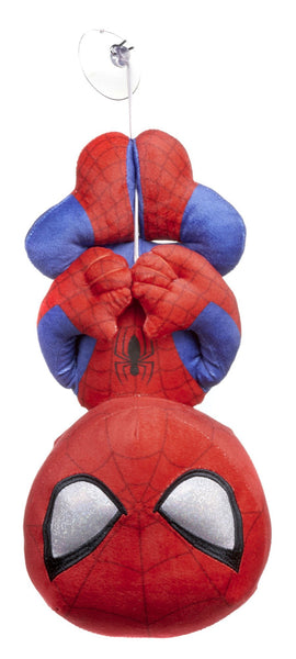 Marvel Spider-Man Hanging Upside Down Plush Toy – GeekCore