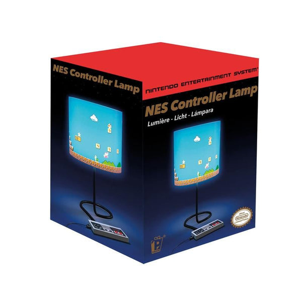 Nintendo NES Controller Lamp – GeekCore