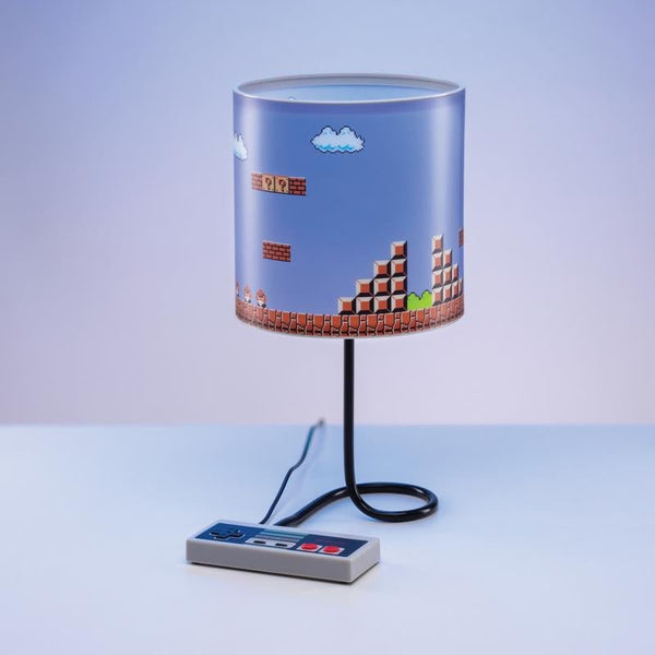Nintendo NES Controller Lamp – GeekCore