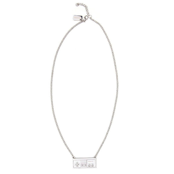 Nintendo NES Controller Necklace – GeekCore