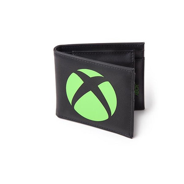 Official Xbox Logo Wallet – GeekCore