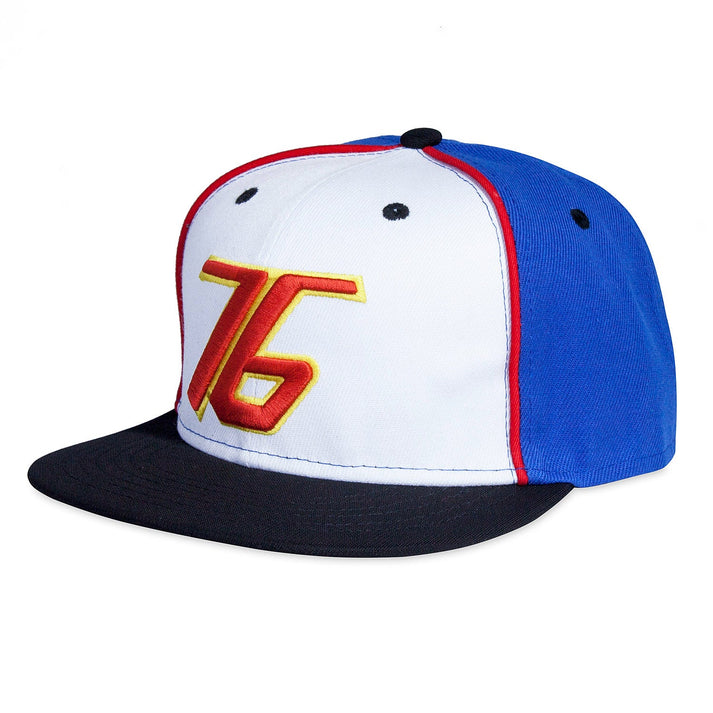Overwatch Soldier 76 Snapback Cap – GeekCore