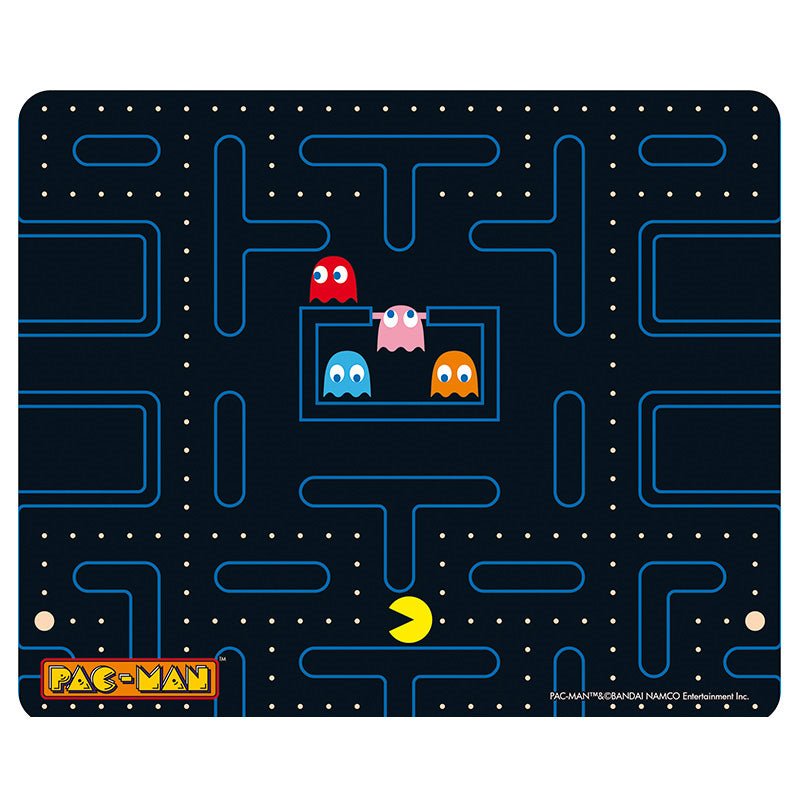 PAC-MAN Mouse Mat - Maze – GeekCore