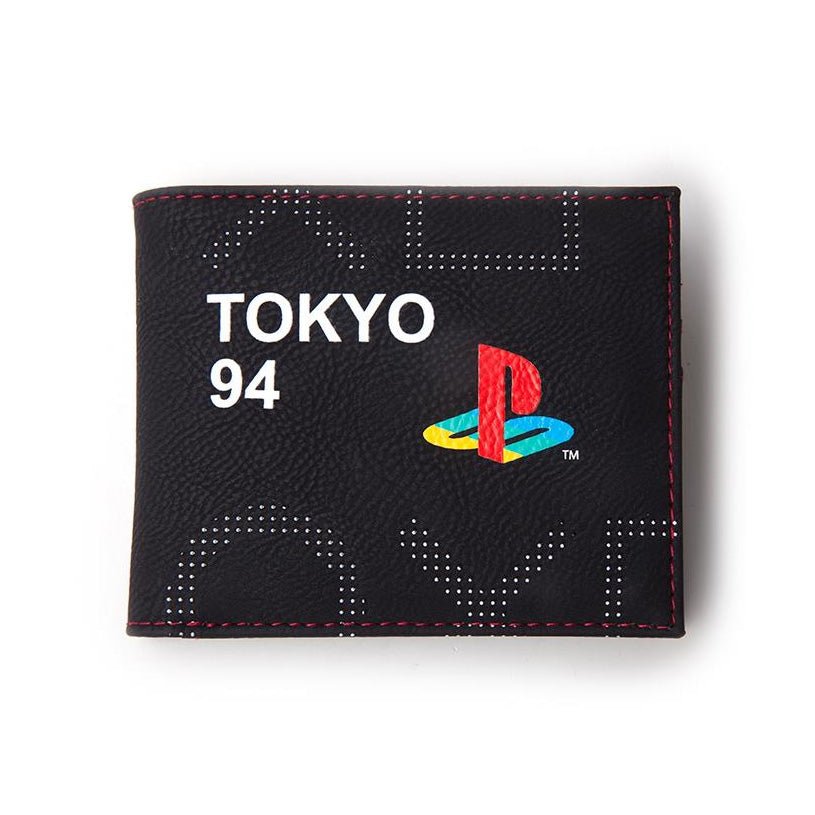 Playstation '94 Bifold Wallet – GeekCore