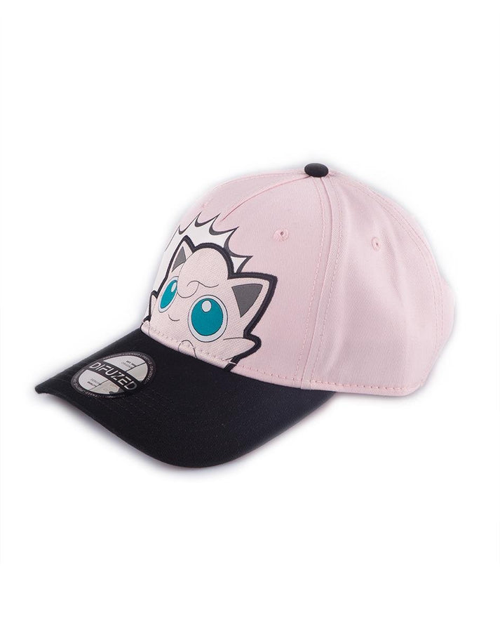 Pokemon Jigglypuff Pop Art Cap – GeekCore