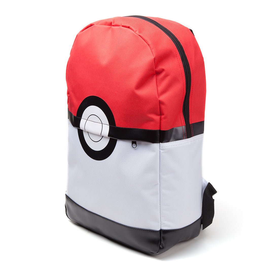Pokémon Pokéball Backpack – GeekCore