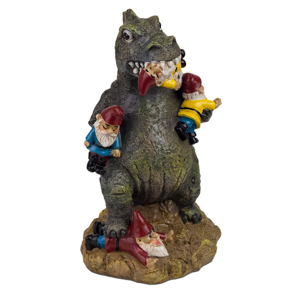 Rampaging Kaiju Garden Gnome – GeekCore