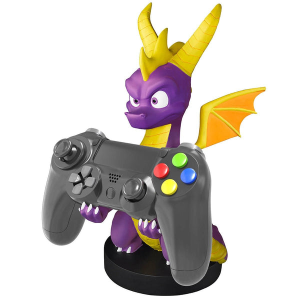 Spyro the Dragon Cable Guy Controller & Smartphone Stand – GeekCore