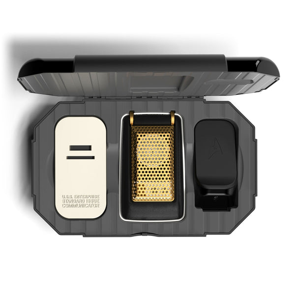 Star Trek TOS Bluetooth® Communicator – GeekCore