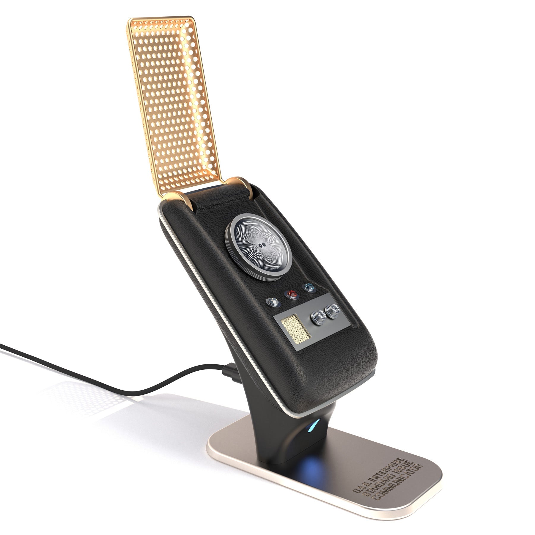 Star Trek TOS Bluetooth® Communicator – GeekCore
