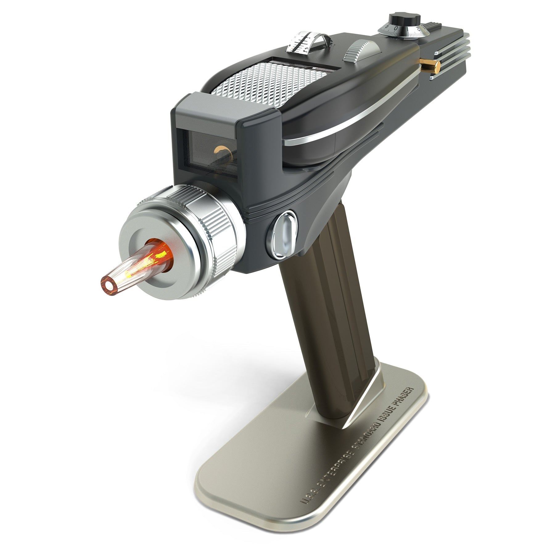 Star Trek TOS Remote Control Phaser – GeekCore