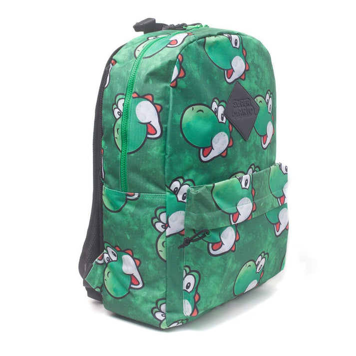 Super Mario Bros. Yoshi Backpack – GeekCore