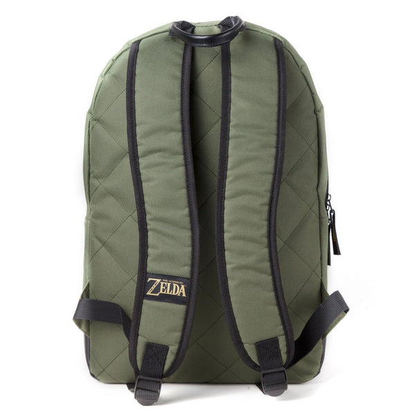 The Legend of Zelda Hyrule Map Backpack – GeekCore