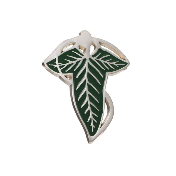 The Lord of the Rings Elven Pin Badge – GeekCore