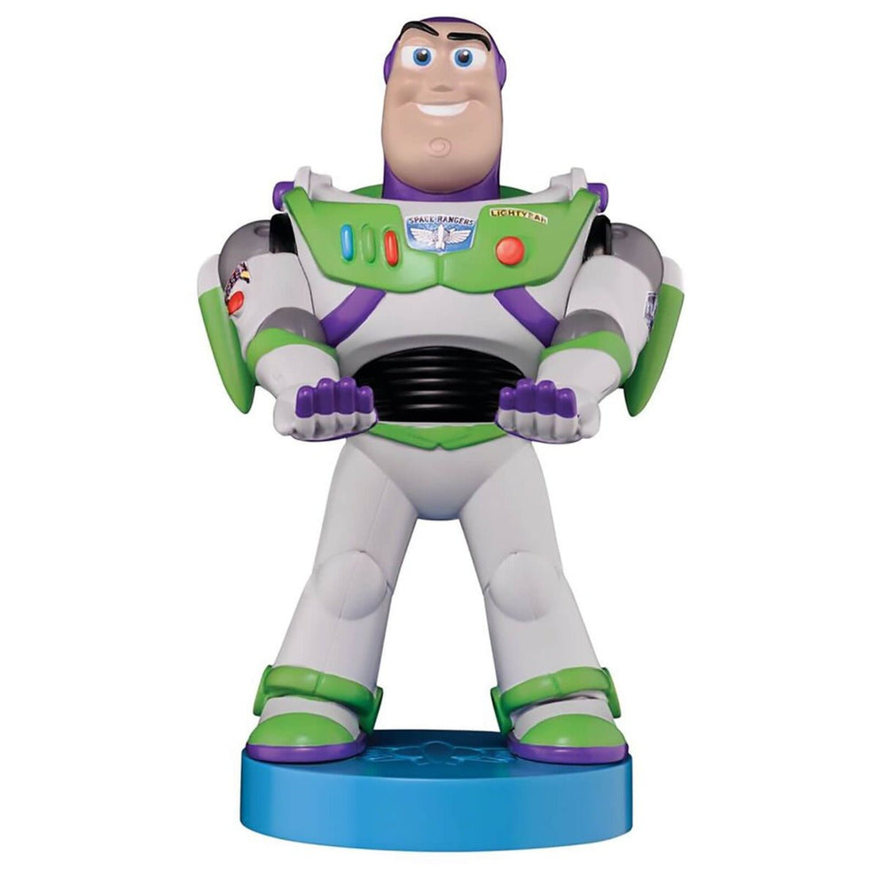 Toy Story Buzz Lightyear Cable Guy Controller & Smartphone Stand – GeekCore