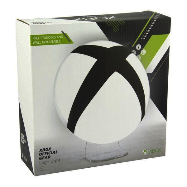 Xbox LED Lamp – GeekCore