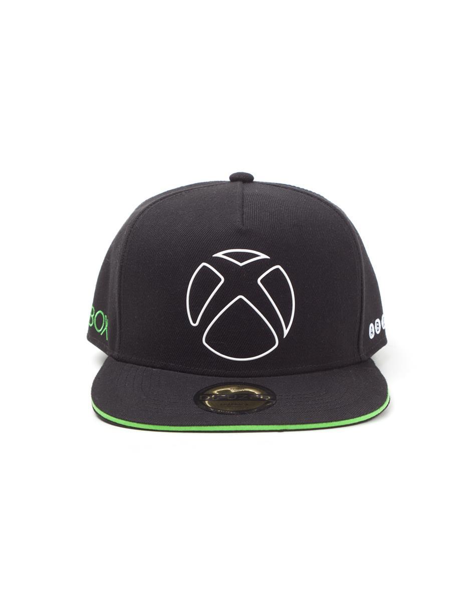 Xbox Ready To Play Snapback Cap – GeekCore